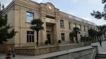 Gəncə Dövlət Universiteti (Heydər Əliyev prospekti No:279), üniversiteler  Gence'den