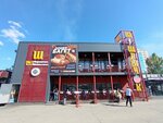 Shashlychok (Edil kóshesi No:26/2), fast food  Astana'dan