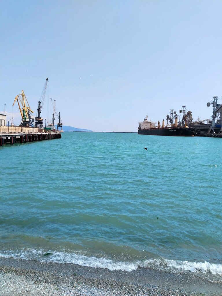 i̇skele Pier № 27, Krasnodarski krayı, foto