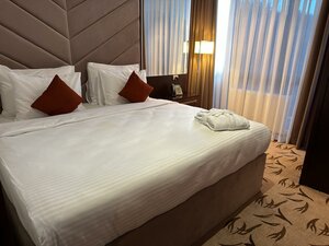 Azimut Hotel Moderno Tashkent (Shota Rustaveli Street No:136/2), otel  Taşkent'ten