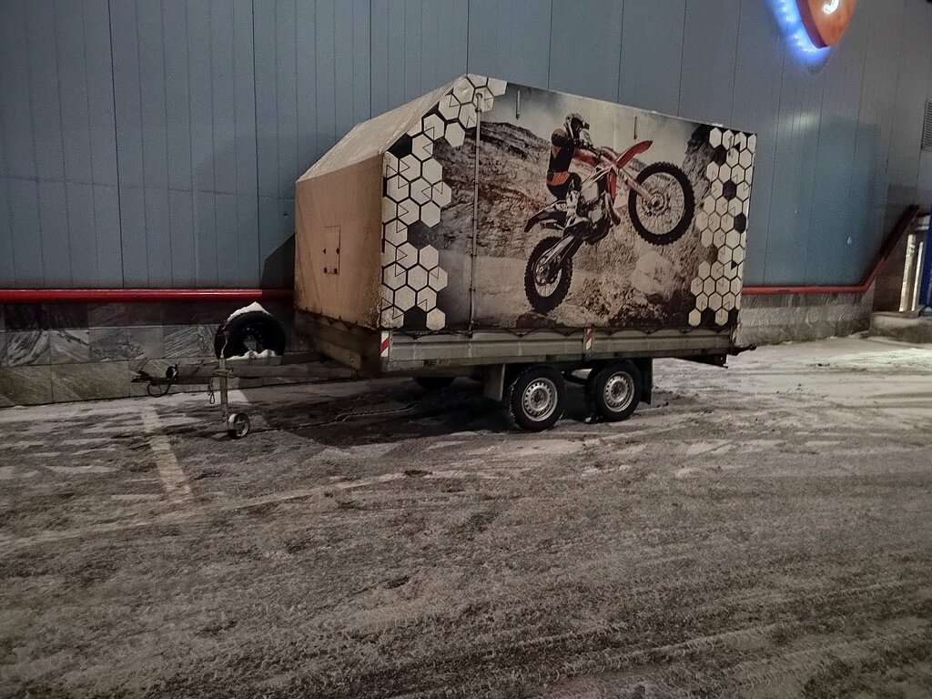 Otomobil servisi Мир Портера, Moskova ve Moskovskaya oblastı, foto