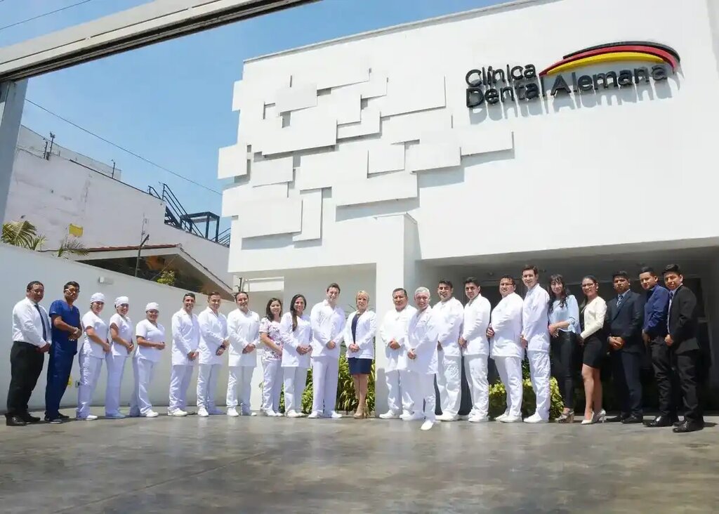 Özel ağız ve diş sağlığı klinikleri ve muayenehaneleri Clínica Dental Edents, Lima, foto