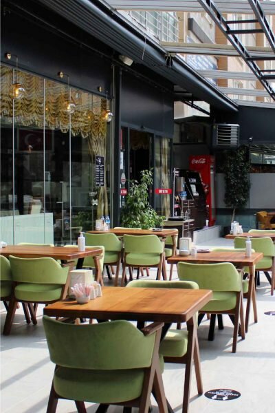 Fast food Beykent Saray Saç Tava, İstanbul, foto