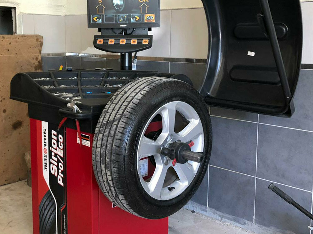 Jant ve lastikçiler Ankara Lastik Jant, Ankara, foto