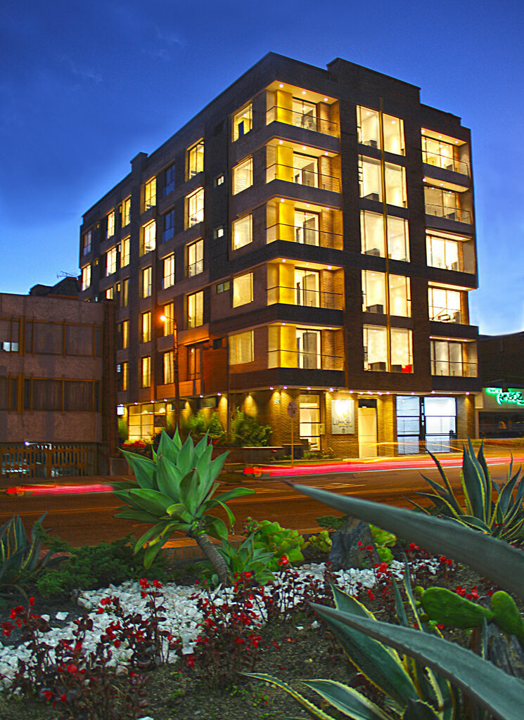 Otel Sercotel Suites Bogota Norte Ascend Hotel Collection, Bogota, foto