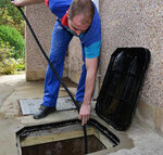 Vidanjör Hizmetleri Kuka Kalan Açma Temizliği (İstanbul, Ataşehir, Kayışdağı Mah., Dudullu Cad., 14), temizlik şirketleri  İstanbul'dan