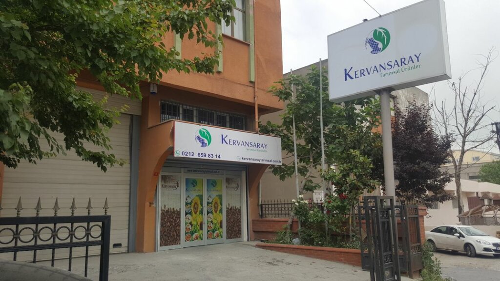 Tarım ürünleri firmaları Kervansaray Tarımsal Ürünler, İstanbul, foto