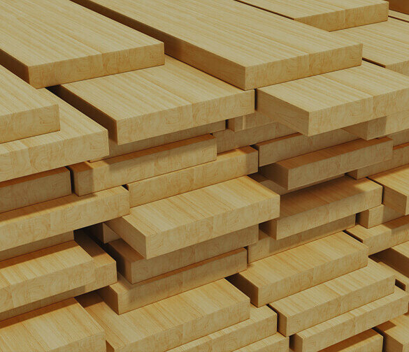 Kereste üretim ve satış şirketleri Tantimber Thermowood Anadolu Kerestecilik, İzmir, foto