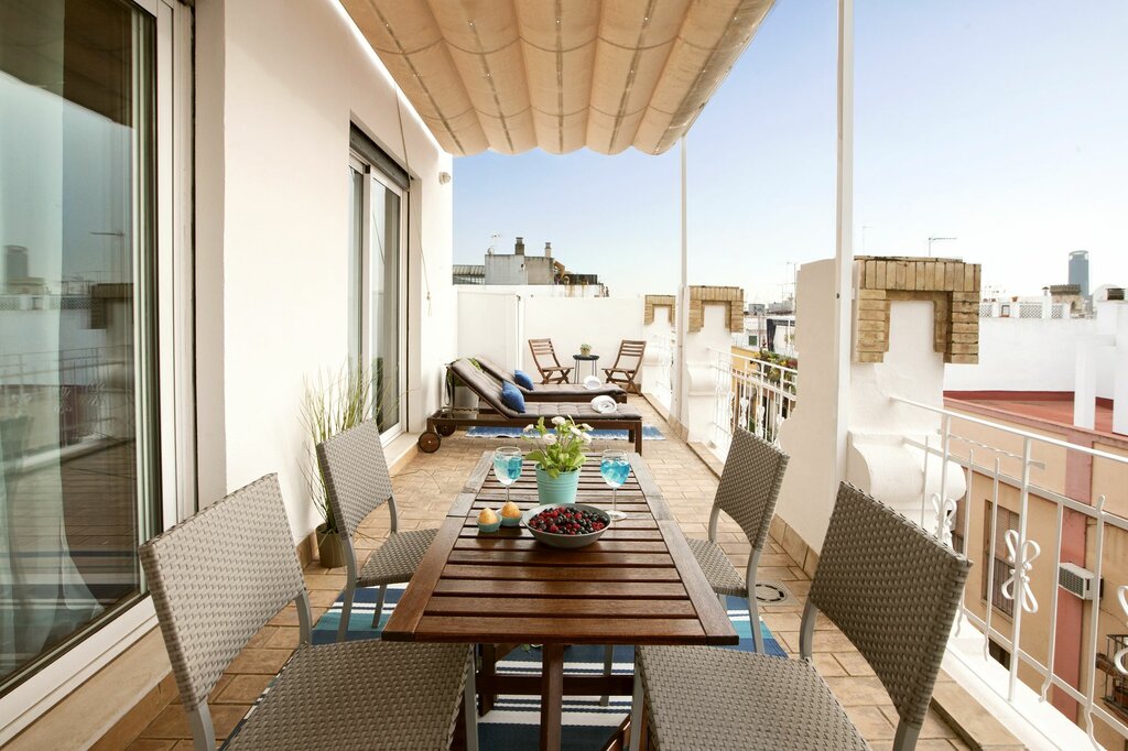 Daireler Singular Peral, Sevilla, foto