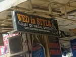Wed in Style (No:11, Sector F-10, Sector F-10 Markaz), kutlama ürünleri  Islamabad'dan
