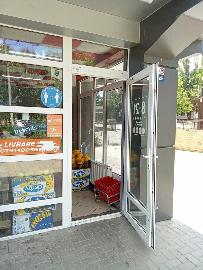 Manavlar Fructe si Legume, Dünya, foto
