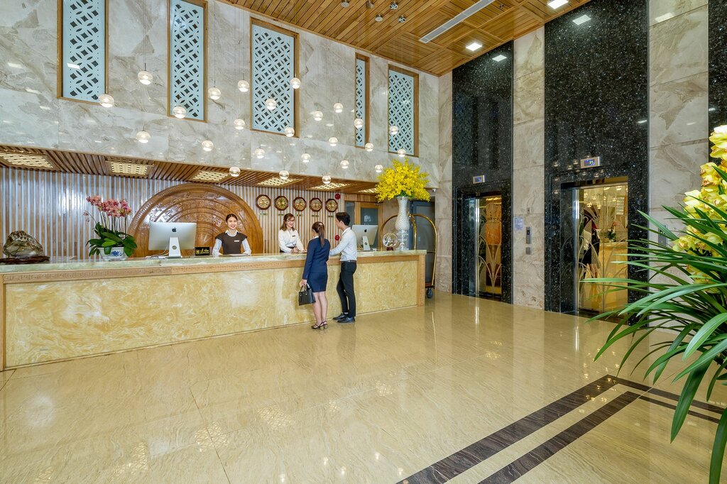 Otel Nhu Minh Plaza Danang Hotel, Da Nang, foto