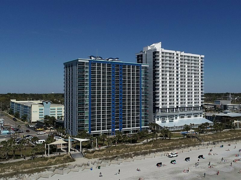 Otel Bay View Resort by Elliott Beach Rentals, Myrtle Beach, foto