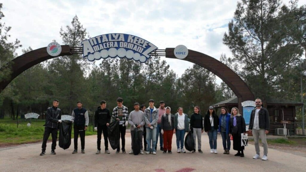 Meslek kursu Kepez Özel Eğitim Mesleki Eğitim Merkezi, Çanakkale, foto