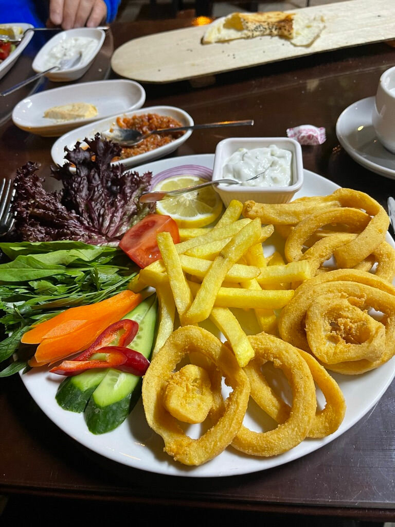 Restoran Sky Safran, Manavgat, foto