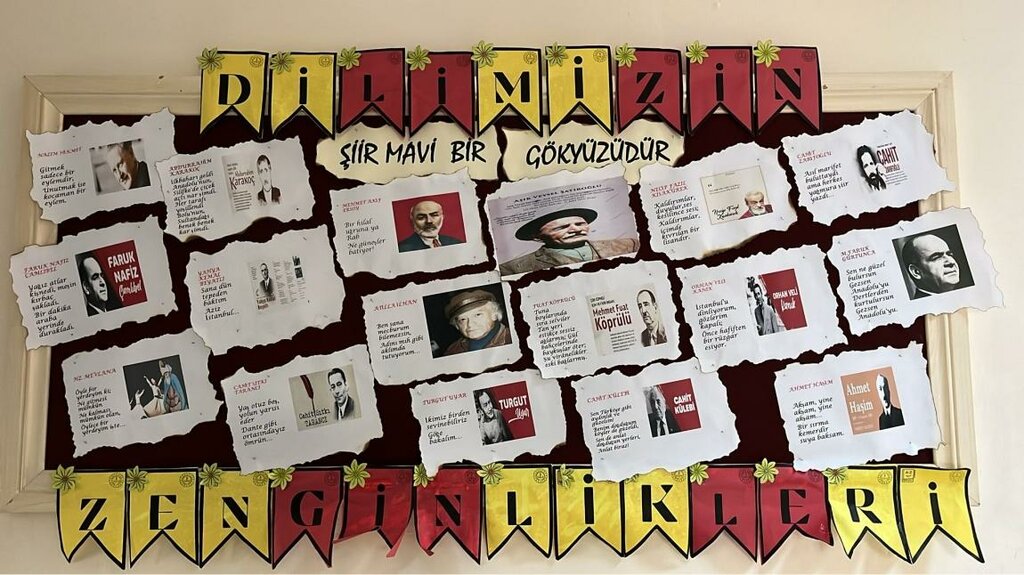 Ortaokul Halife Yusuf İmam Hatip Ortaokulu, Doğubayazıt, foto