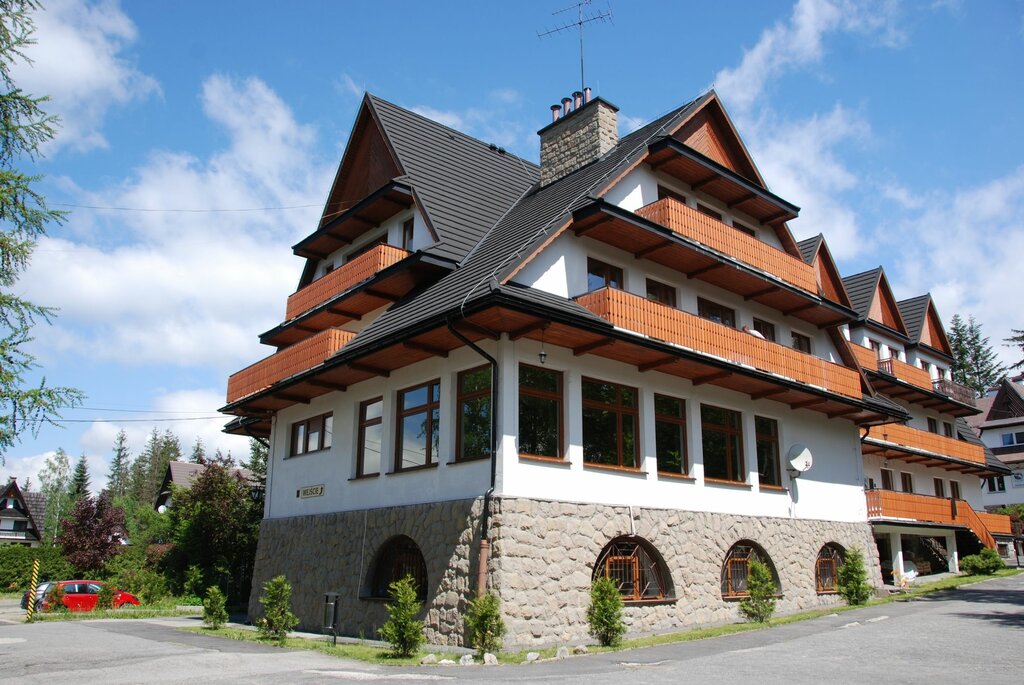 Otel Pensjonat Telimena - Polskie Tatry S. A., Zakopane, foto