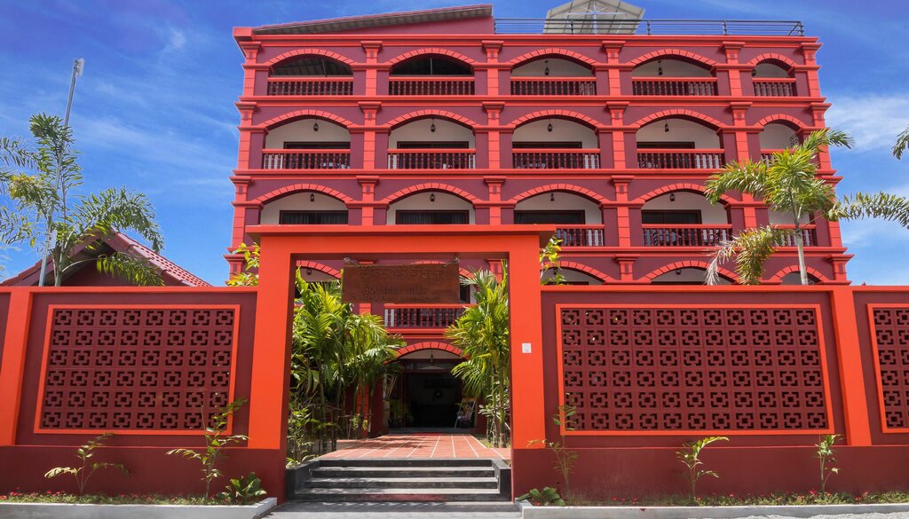Daireler Bou Savy Villa, Siem Reap, foto