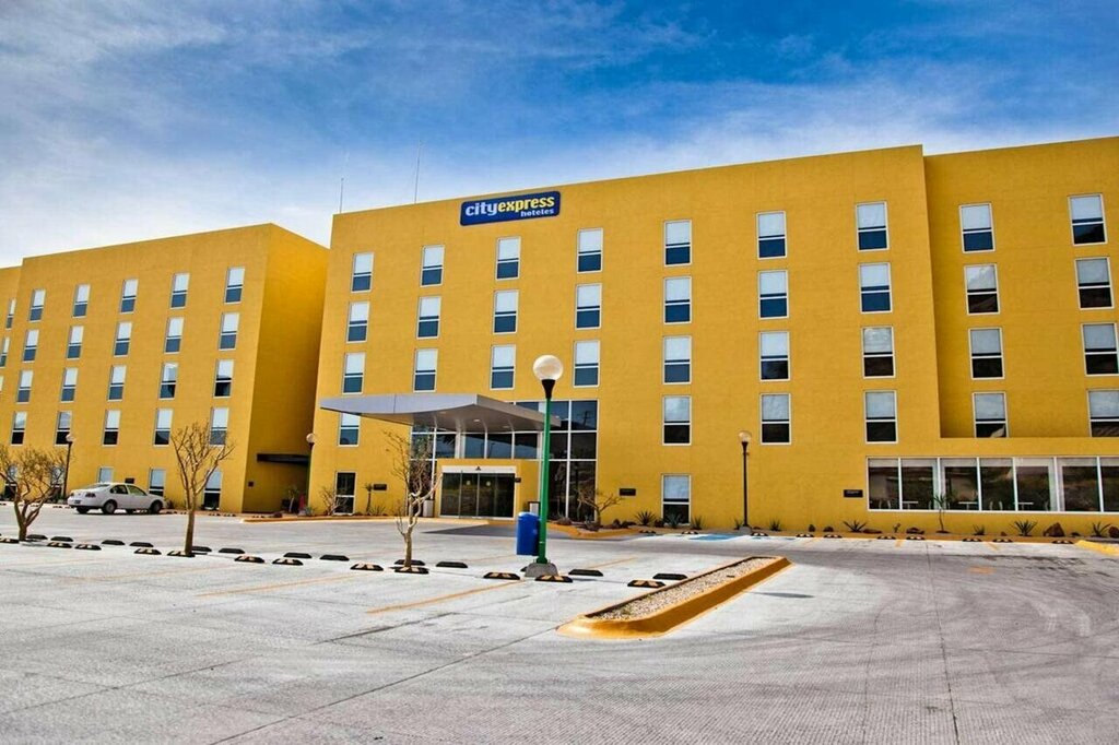 Otel City Express by Marriott La Paz, La Paz, foto