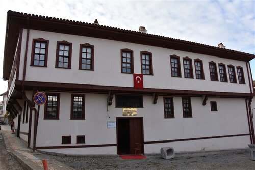 Müzeler ve sanat galerileri Abdullah Derici Konağı, Vezirköprü, foto