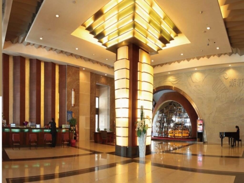 Otel Chateau de Luze Beijing, Beijing, foto