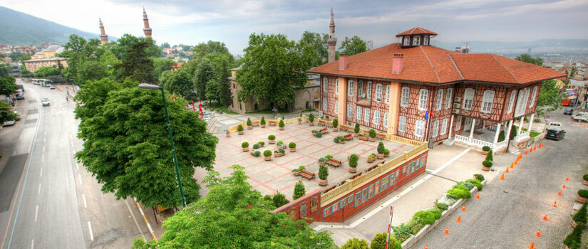 Belediyeler, devlet daireleri Bursa Kent Konseyi, Bursa, foto