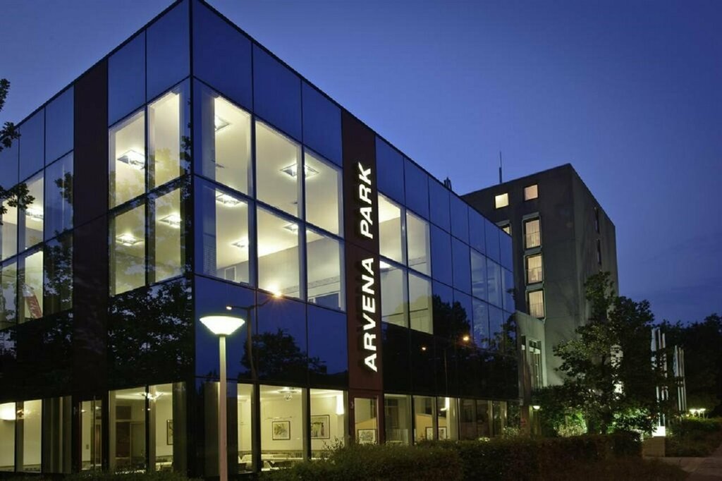 Otel Arvena Park Das Hotel am Franken-Center, Nurnberg, foto