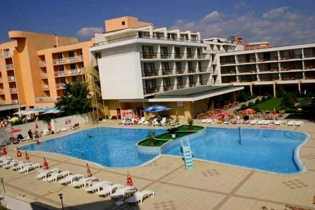 Otel Mercury, Güneş Sahili Tatil Tesisleri, foto
