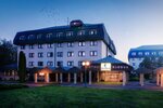 Globus (Gregorova No:2115/10), otel  Prag'dan