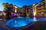 Costa Mare Suites (Muğla, Marmaris, Camiavlu Mah., Armutalan, M. Kemal Paşa Blv., 8), otel  Marmaris'ten