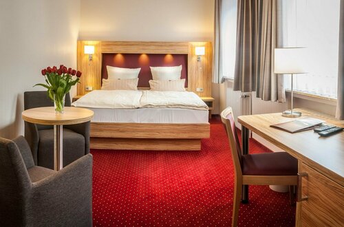 Otel City-Hotel Bremerhaven, Bremerhaven, foto