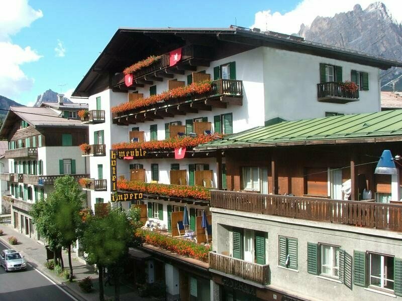 Otel Impero, Cortina d'Ampezzo, foto