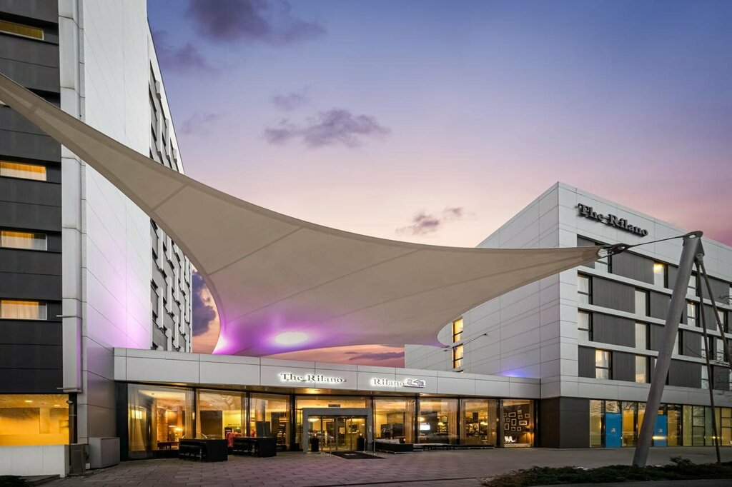 Otel Rilano 24/7 Hotel München, Münih, foto