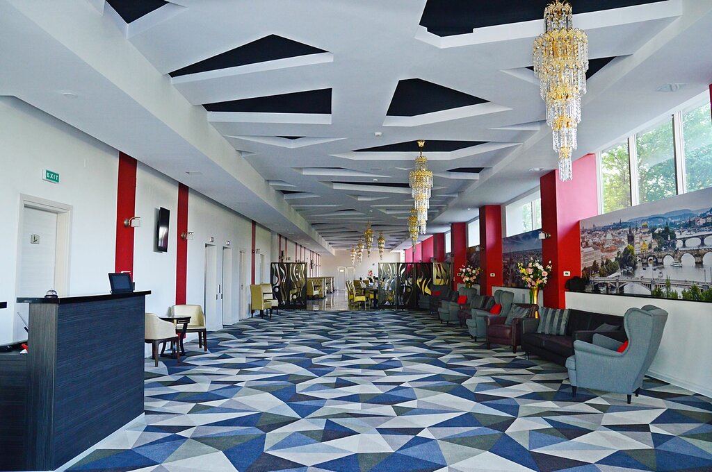 Otel Best Western Plus Briston, , foto