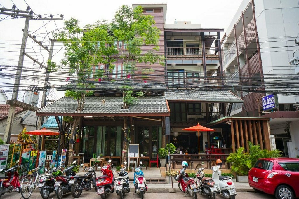 Otel Kampaeng Ngam Hotel, Chiang Mai, foto