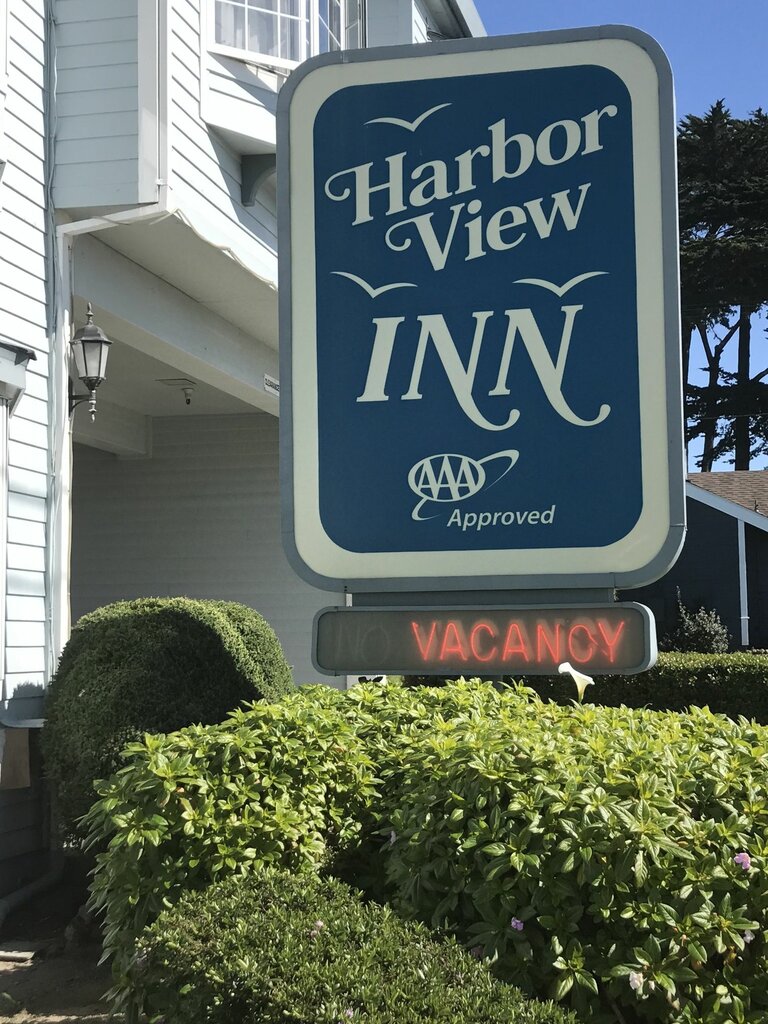 Otel Harbor View Inn, Kaliforniya Eyaleti, foto
