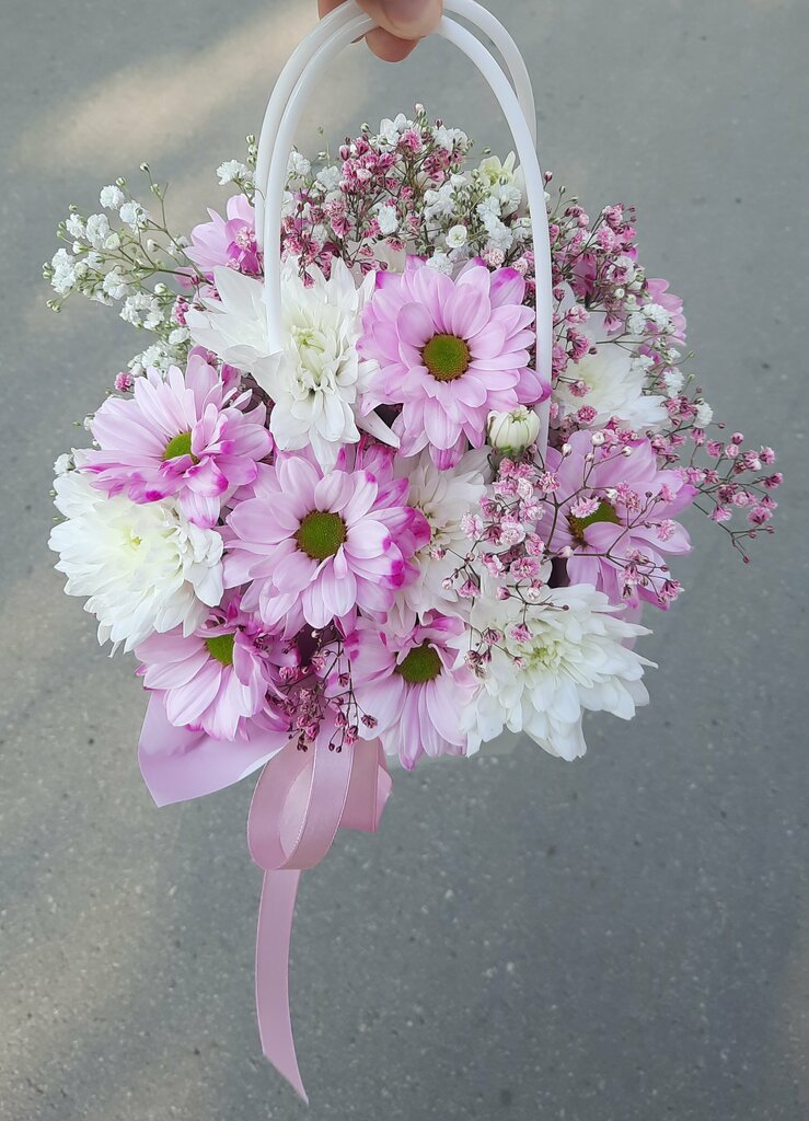 Çiçekçiler Mr. Пион, Samara, foto