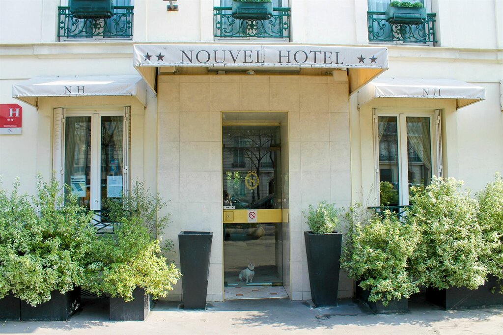 Otel Nouvel Hotel Paris, Paris, foto