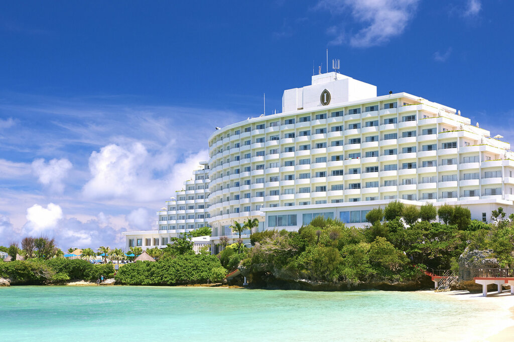 Otel Ana InterContinental Manza Beach Resort, , foto
