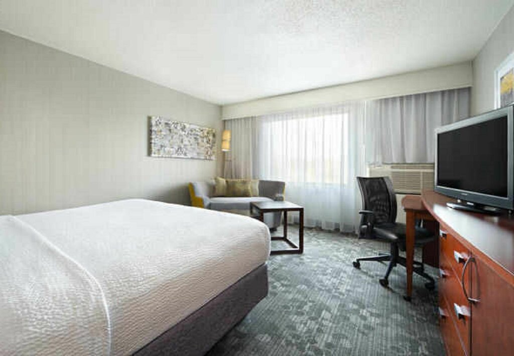 Otel Courtyard by Marriott Mishawaka-University Area, İndiana Eyaleti, foto