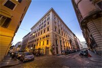 B&b Roma Central (Via Genova No:26, Rome), otel  Roma'dan