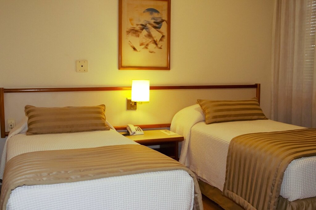Otel Astron Baden Baden, São Paulo, foto
