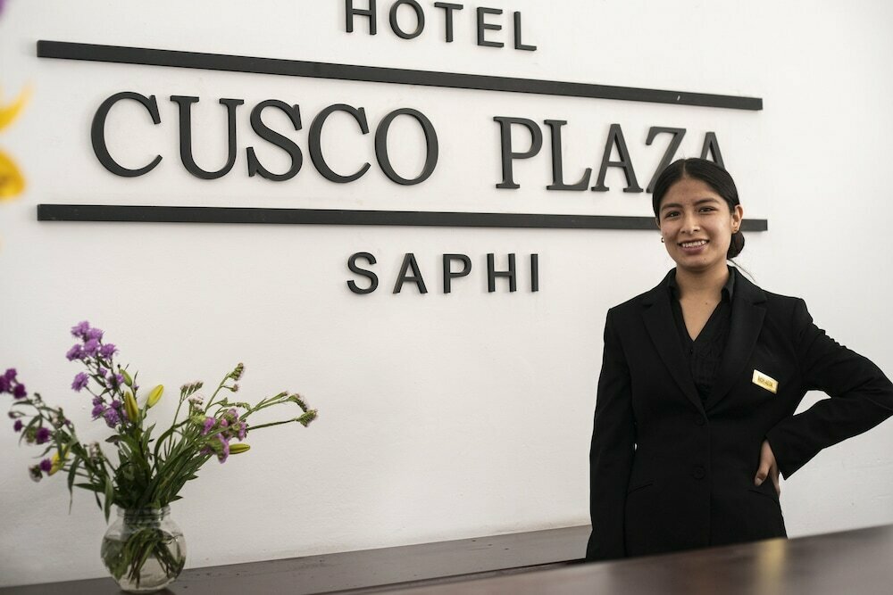 Otel Cusco Plaza Saphi, Cusco, foto