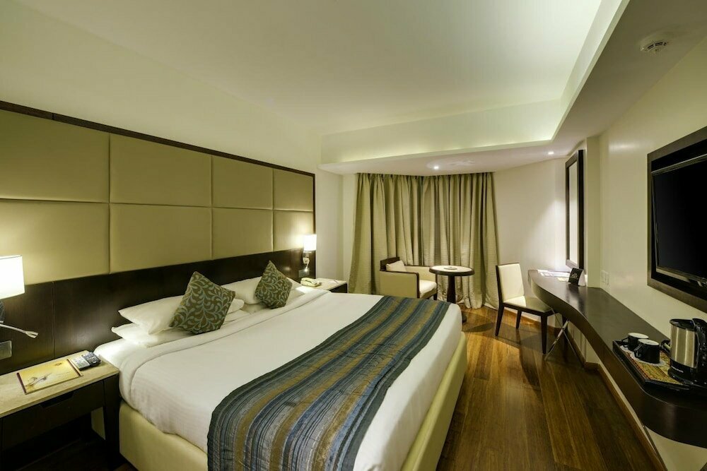 Otel Ramee Guestline Hotel Juhu, Mumbai, foto