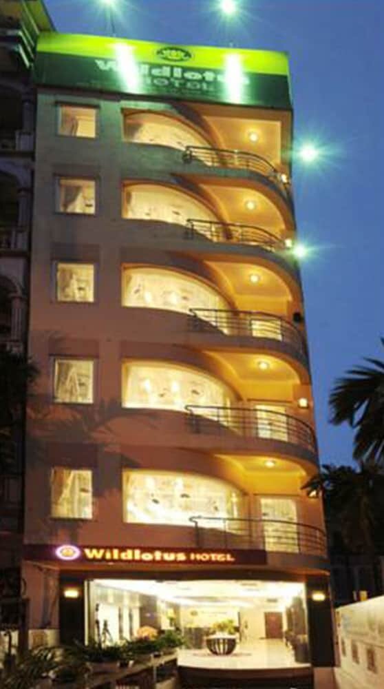 Otel Wild Lotus Hotel - Xuan Dieu, Hanoi, foto