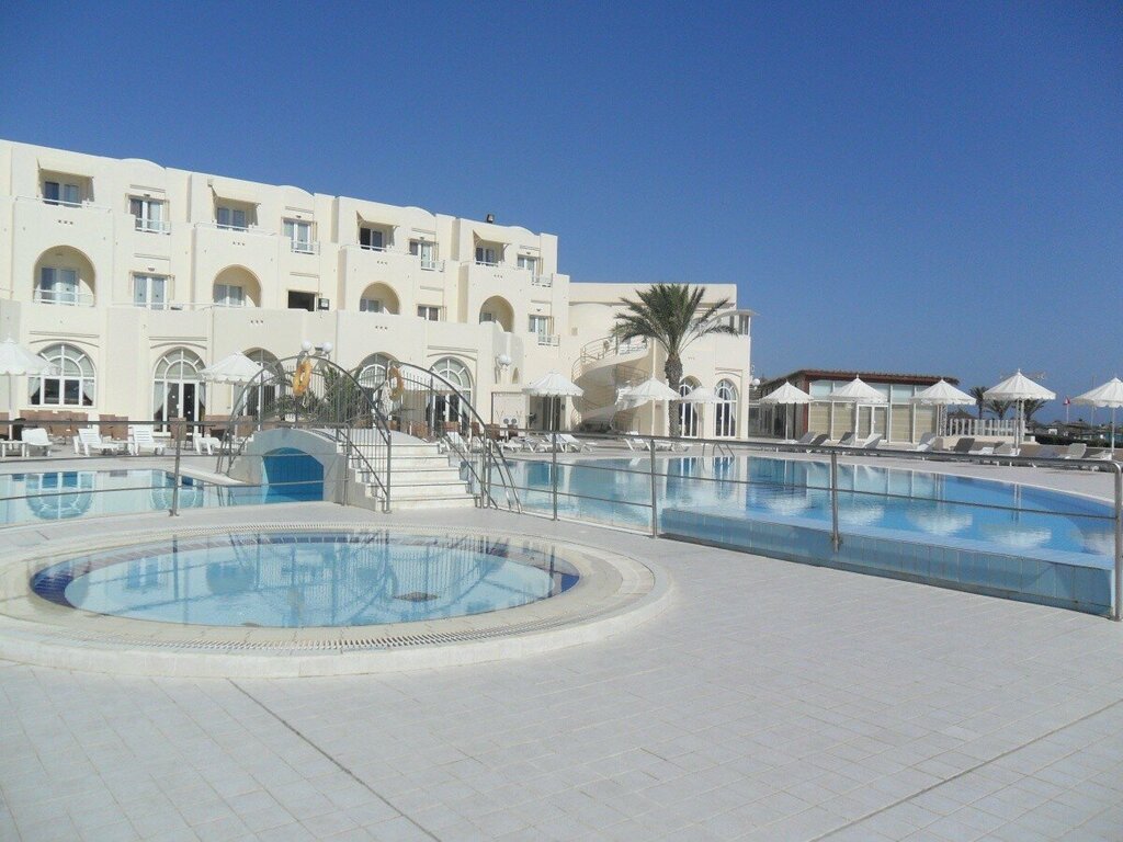 Otel Hôtel Telemaque Beach & SPA Djerba, Dünya, foto