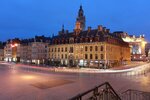 Hotel De La Paix (Rue de Paris No:46, Lille), otel  Lille'den