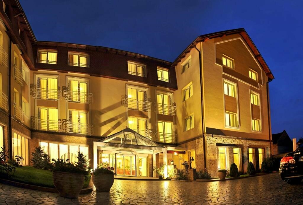 Otel Citrin Hotel, Brashov, foto