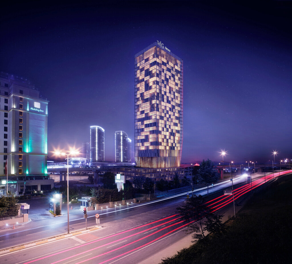 Otel WestSide Residences by Rotana, İstanbul, foto