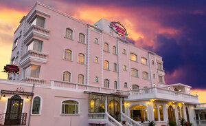 Eugenia Hotel (Quito, Parroquia de Mariscal Sucre), otel  Kito'dan